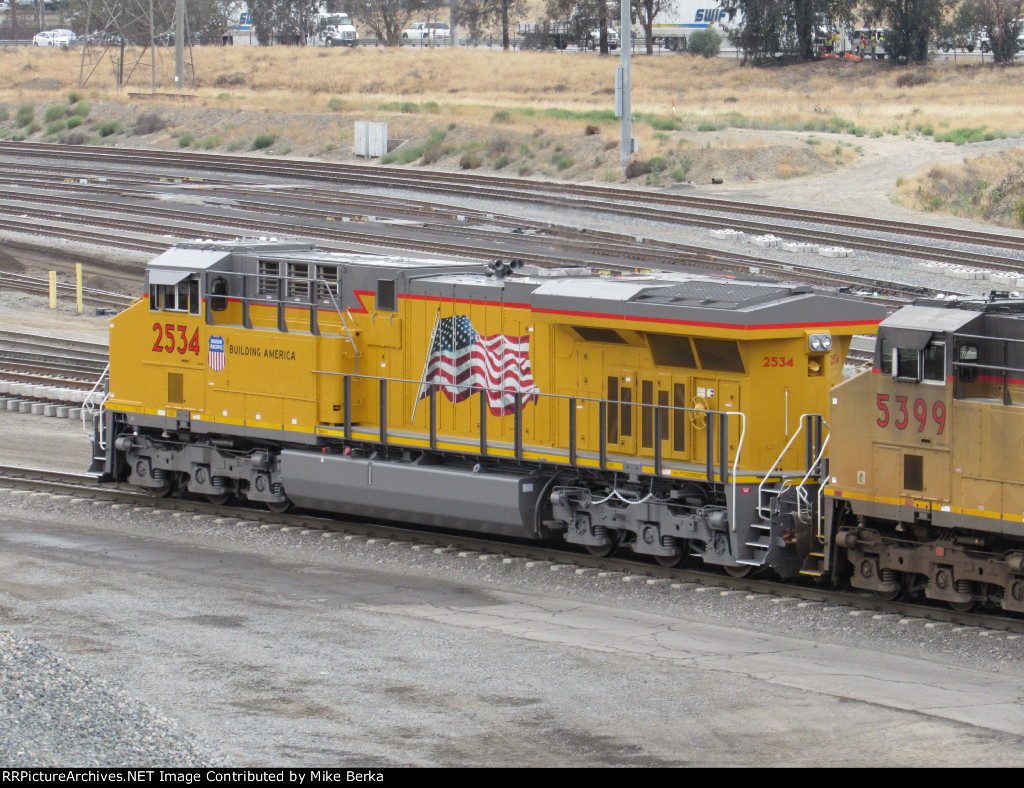 Union Pacific